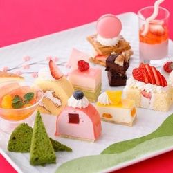 【名古屋】ケーキバイキングが楽しめるおすすめのお店厳選6選♡ | aumo[アウモ]
