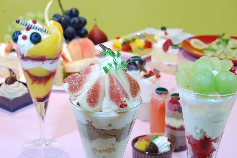 【東京フルーツビュッフェ】たっぷり贅沢フルーツで自分にご褒美を☆ | aumo[アウモ]