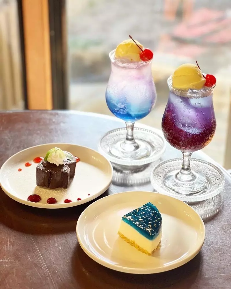 旅する喫茶 うきは - 原鶴・筑後川温泉 (喫茶店)の口コミやアクセス情報｜aumo[アウモ]