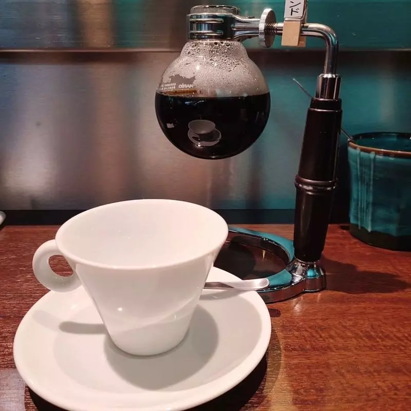 oj珈琲 小樽店（オージェイコーヒ） - 小樽 (インドカレー)の口コミやアクセス情報｜aumo[アウモ]