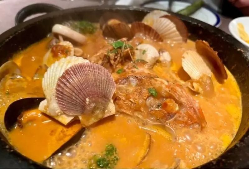 Bistro uokin 池袋（ビストロ魚金） - 池袋 (魚介料理・海鮮料理)の口コミやアクセス情報｜ネット予約可能｜aumo[アウモ]