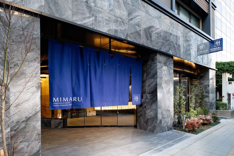 「MIMARU東京 新宿WEST」はキッチン付きで長期滞在にもおすすめなホテル！ | aumo[アウモ]