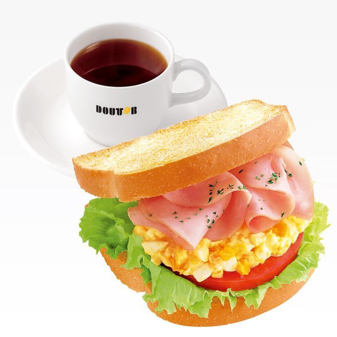 ドトールのモーニング徹底解説！実施時間や値段をご紹介 | aumo[アウモ]