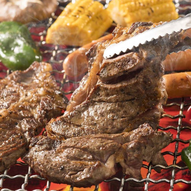 【東京】食べ飲み放題の天空ビアガーデン＆BBQ『EBITEN』『AKATEN』！夜景とお肉を堪能 | Aumo[アウモ]