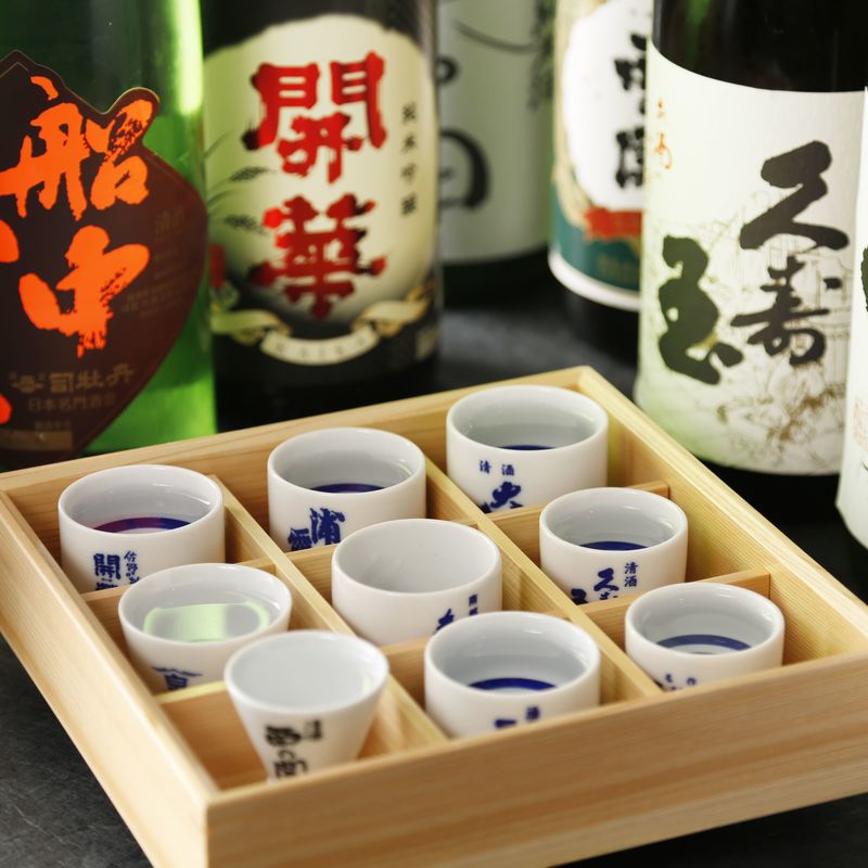 全国有数の9つの酒蔵がオフィシャルパートナー『酒蔵レストラン宝』で全国各地のお酒と料理を味わおう | aumo[アウモ]