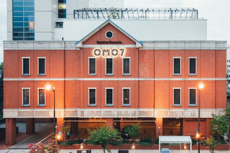 『OMO7旭川by星野リゾート』でハロウィンを体験！魅力やイベント詳細を紹介 | aumo[アウモ]