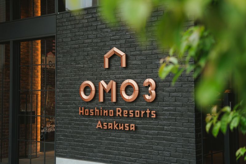 浅草を街ごと好きになれる『OMO3浅草 by 星野リゾート』でひとあじ違う浅草観光を | aumo[アウモ]