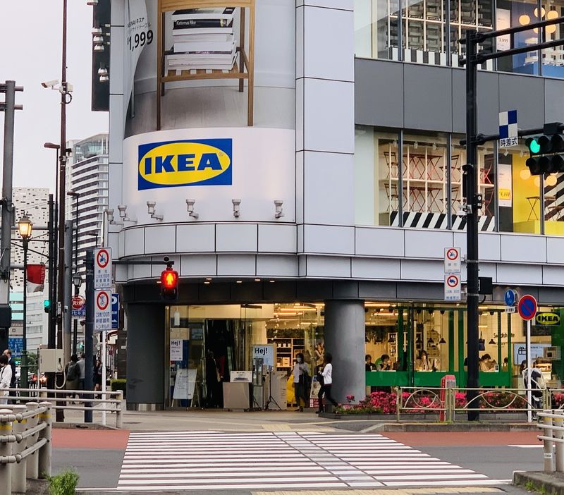 IKEA新宿に行ってきた！日本初の量り売りデリや営業時間を紹介 | aumo[アウモ]