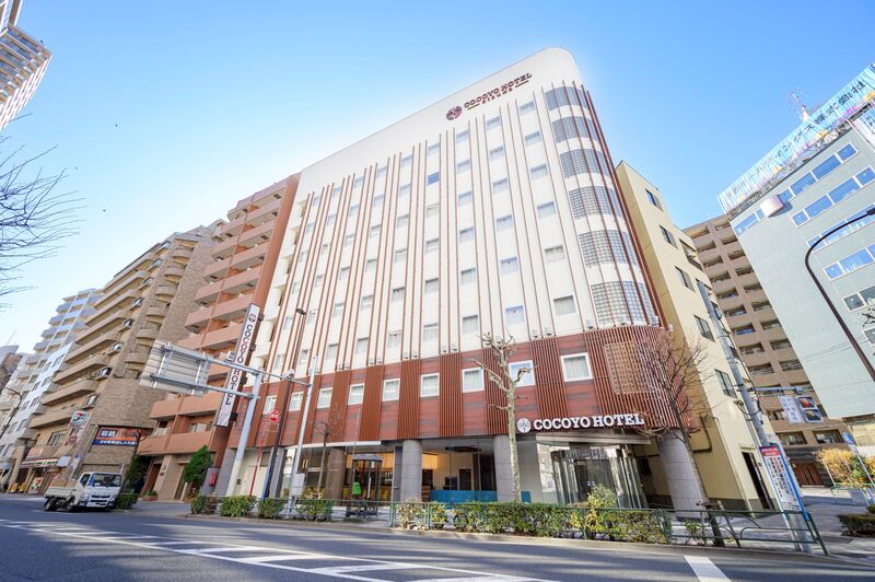 『COCOYO HOTEL』2025年1月大塚に新規オープン！東京観光の拠点におすすめのホテルに宿泊体験レポート | Aumo[アウモ]