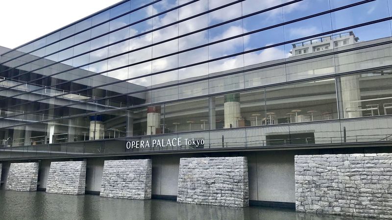 日本のオペラハウス！観光も出来ちゃう「新国立劇場」は東京に♪ | Aumo[アウモ]